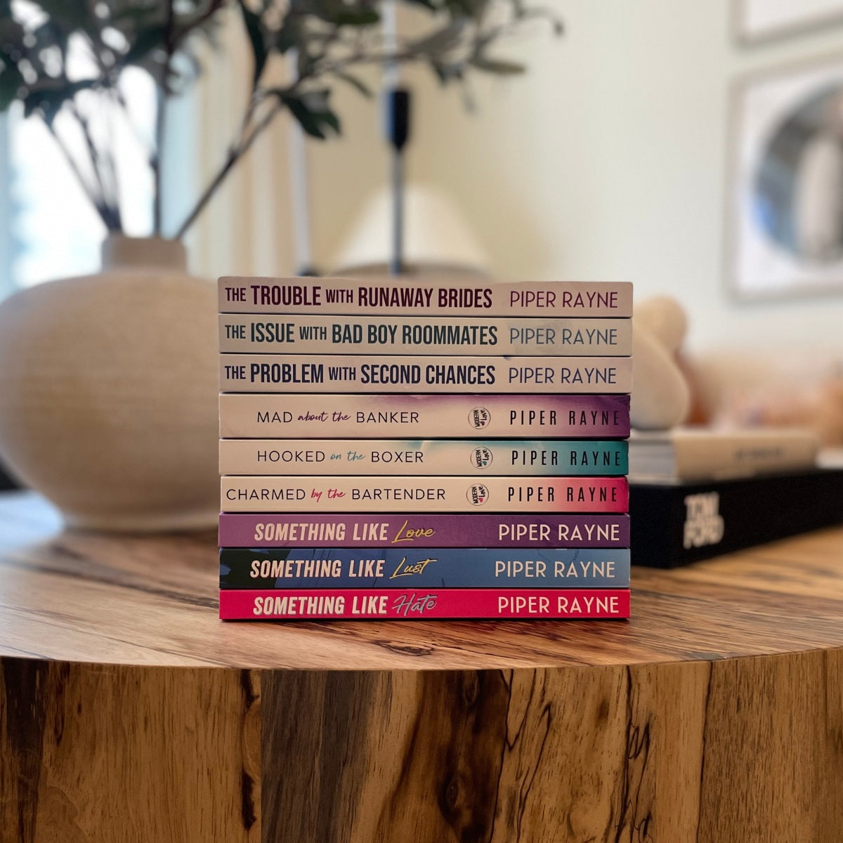 Signed Books – Piper Rayne