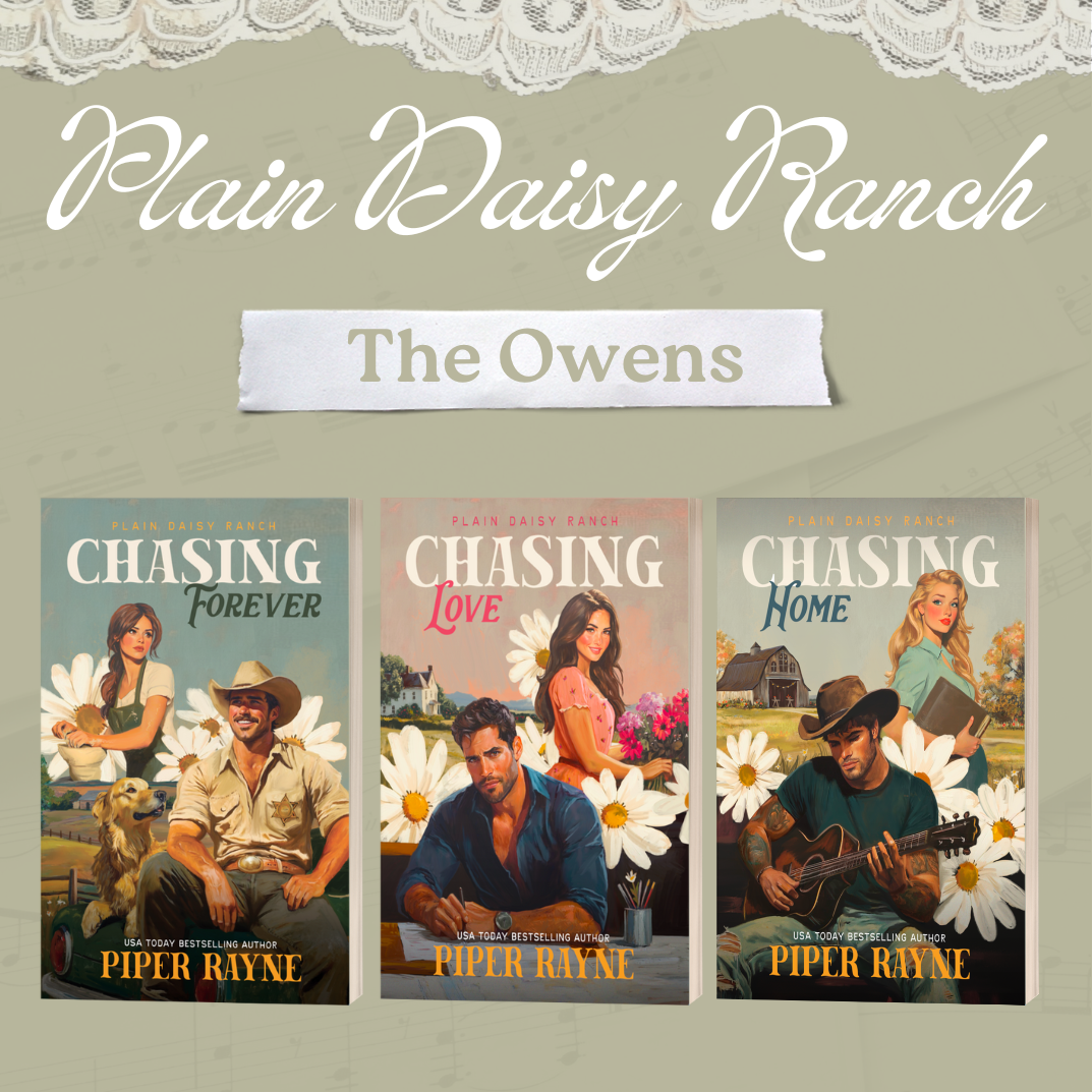 Plain Daisy Ranch – Piper Rayne